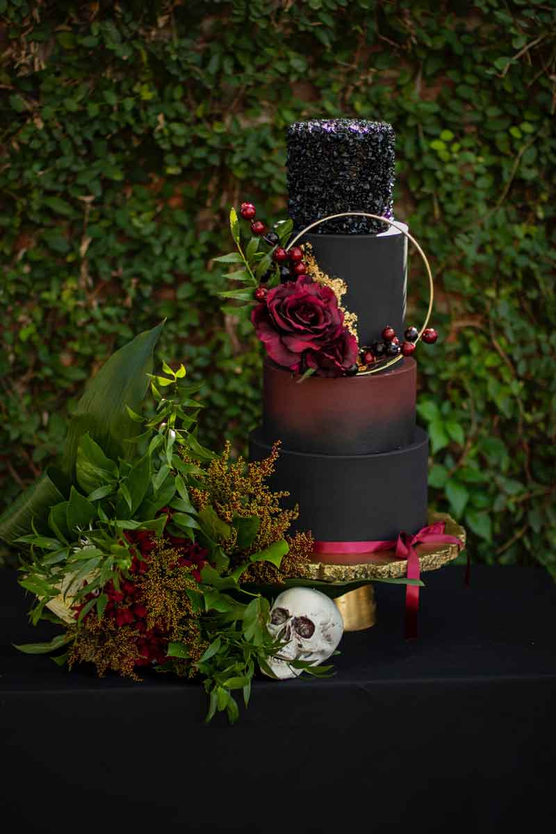 Boda Gótica